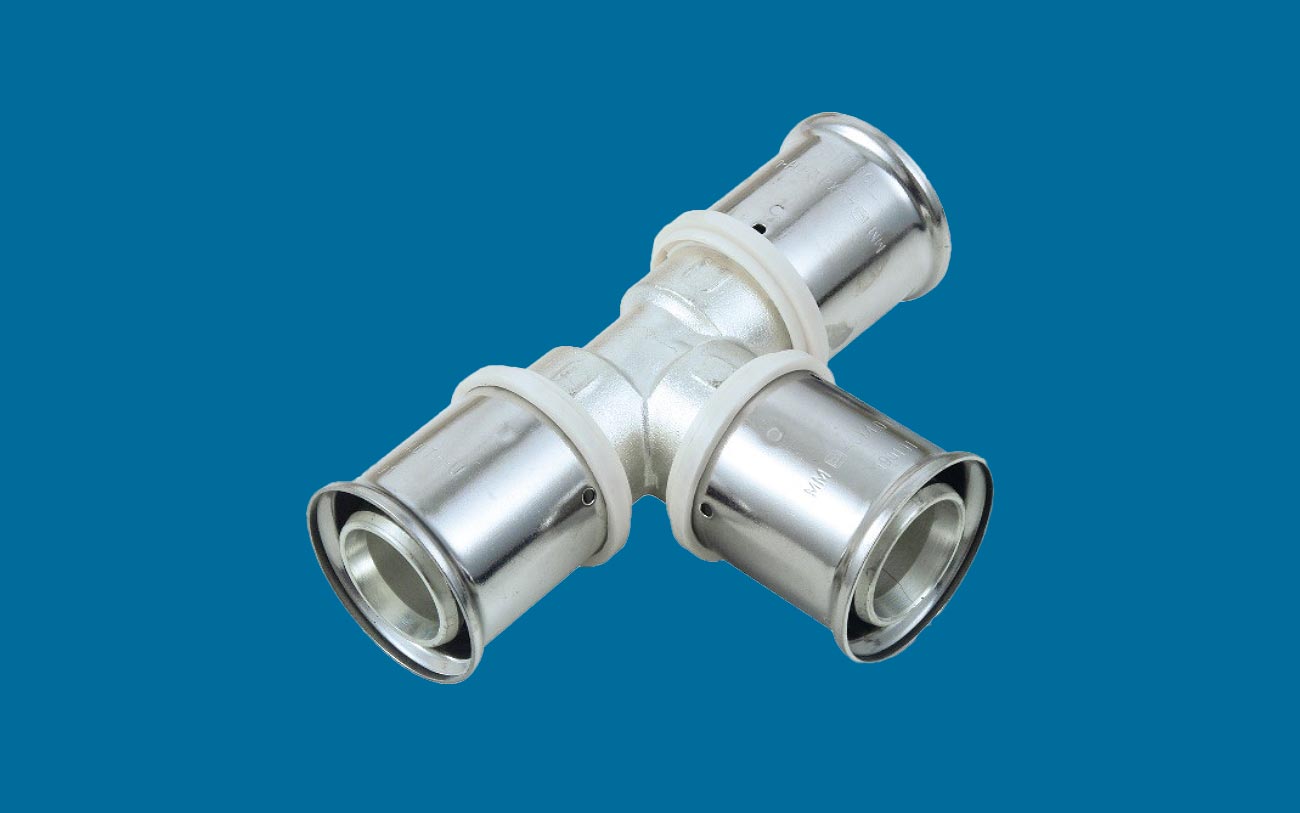 Aluminium Composite Pipes (MLCP) - multitubo - multilayer pipe systems