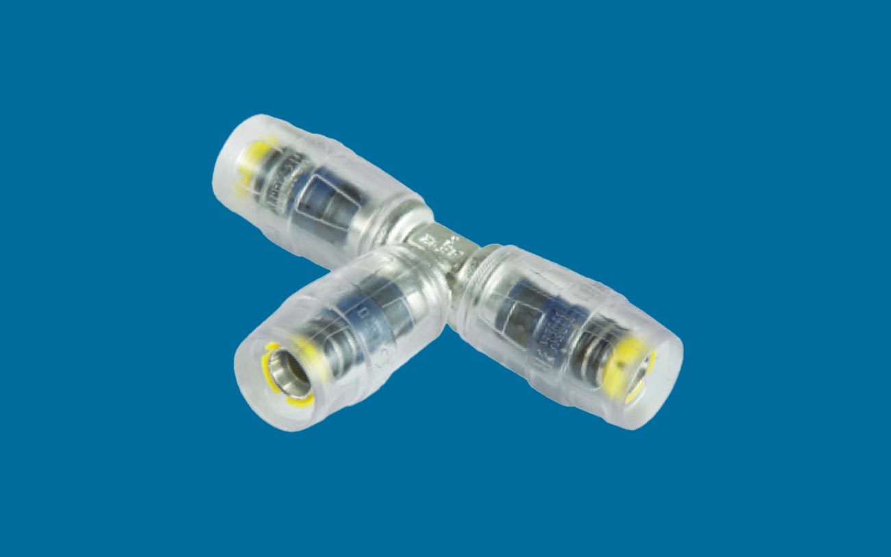 Metal Push Fittings - multitubo - multilayer pipe systems